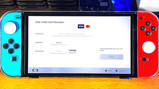 How To Add A Credit Card To Your Nintendo Account - Step-By-Step Guide 2023