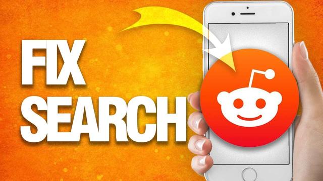 How to Easily Fix Reddit Search Not Working Issue