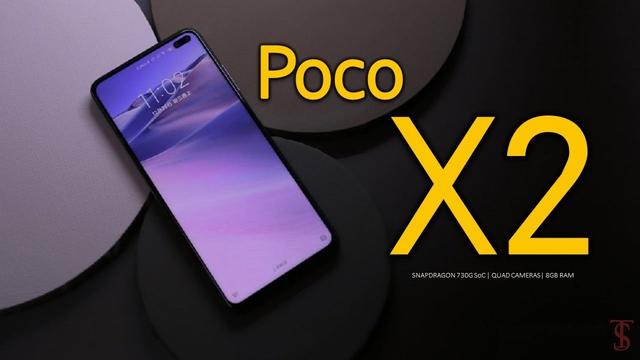 Poco x2: first look, price and full specifications - all about the new ...