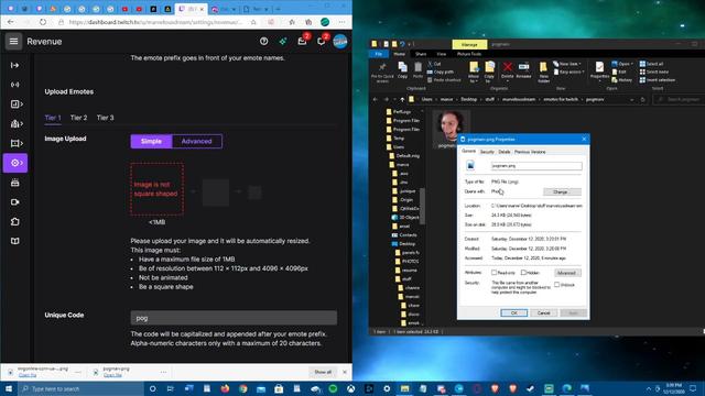 How To Fix Twitch Profile Picture Upload Error – Step-By-Step Guide