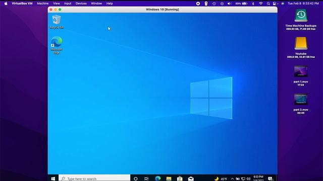 How to run Windows 10 on Mac with VirtualBox: step-by-step instructions