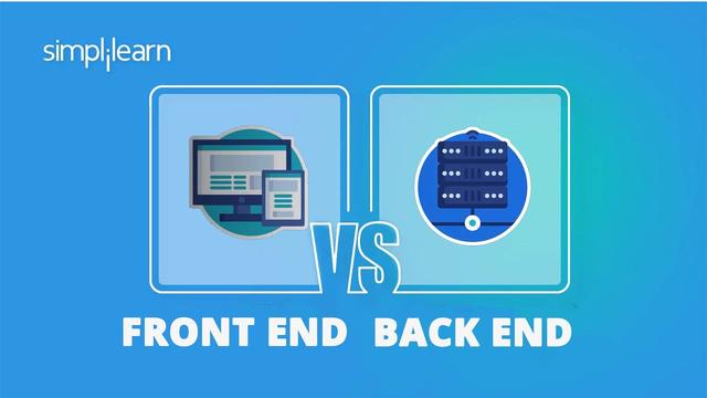 What is the difference between front end, back end and full stack ...