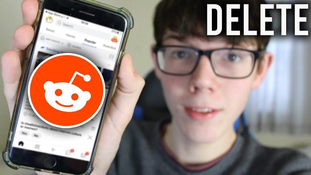 How to permanently delete your reddit account