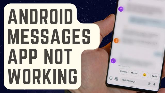 How to Fix Samsung Messages Keeps Crashing on Galaxy S10 | Samsung ...