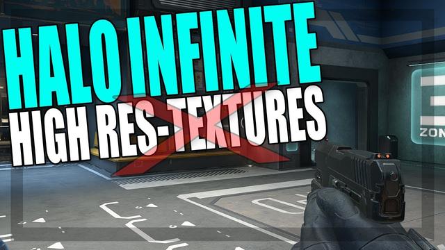How to disable high-resolution textures in Halo Infinite on PC ...