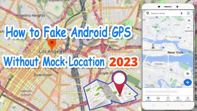 How To Fake GPS Location On Android Without Root: A Step-by-Step Guide