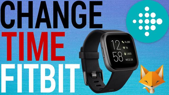 How to Change Time on Fitbit - A Step-by-Step Guide to Fixing the Time ...
