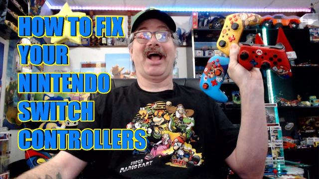 How to set up a wired Nintendo Switch connection: detailed instructions