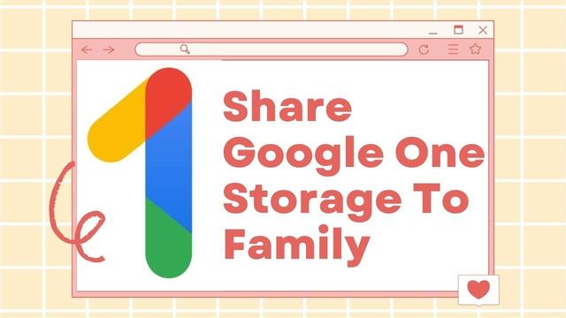 Cómo compartir Google One Storage con la familia: Guía paso a paso